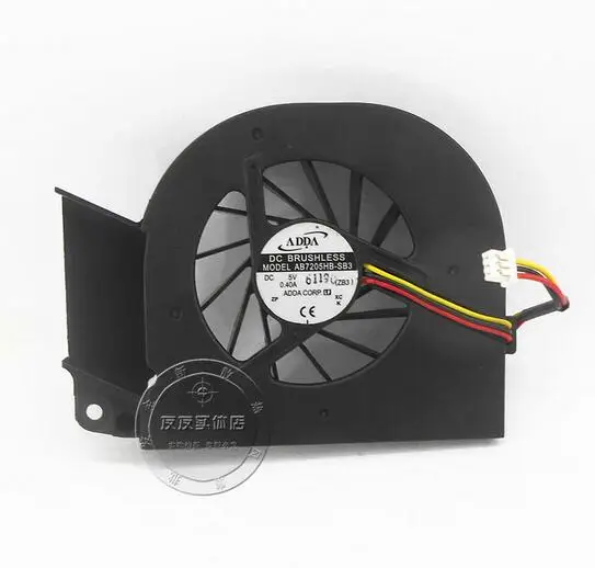 エイサー熱望3660 AB7205HB SB3 ZB3 0.40A 3ラインノートブックファン|acer aspire fan|fan ...