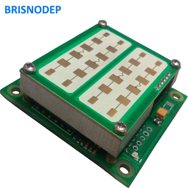 highway security doppler radar cars speeding capture detector module ...