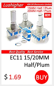 20 штук DIP изоляции 9pin 10K Ohm 9 контактов A103J сети резисторная ...