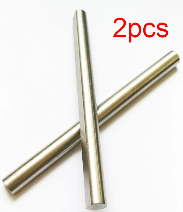 2Pcs 8mm D Shape Shaft Diameter 8mm Length 100/200mm Flat Axle For DIY ...
