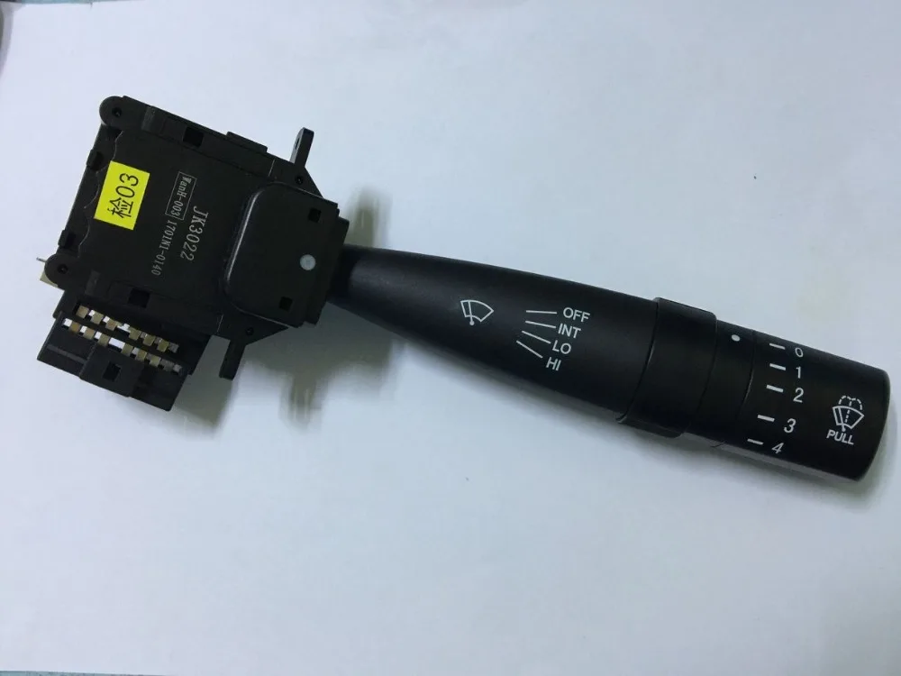 Zhongtong yutong 버스 와이퍼 콤비네이션 스위치 JK3022 HHF6123 1701N1 0140, 버스 부품, 무료 ...