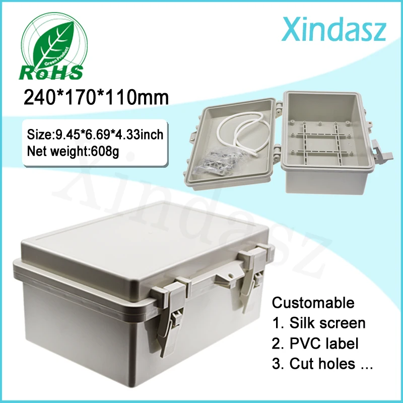 Large Plastic Enclosures