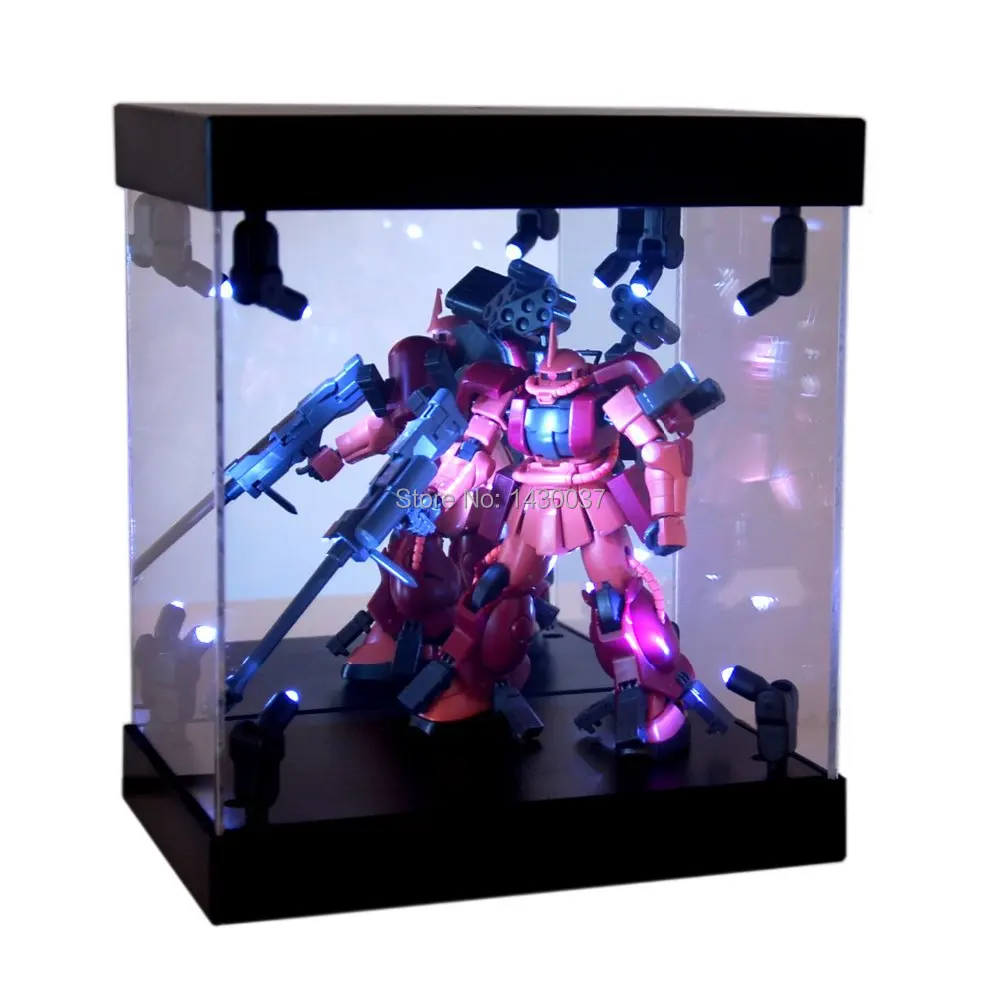 Online Buy Wholesale acrylic led display box from China acrylic led ...