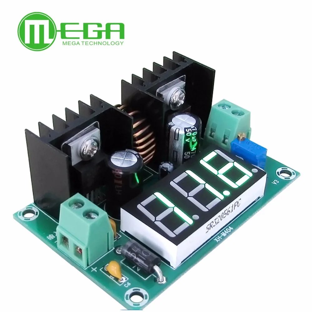 DC Voltage Regulator Module Digital DC Voltage Regulator DC XL4016E1 ...