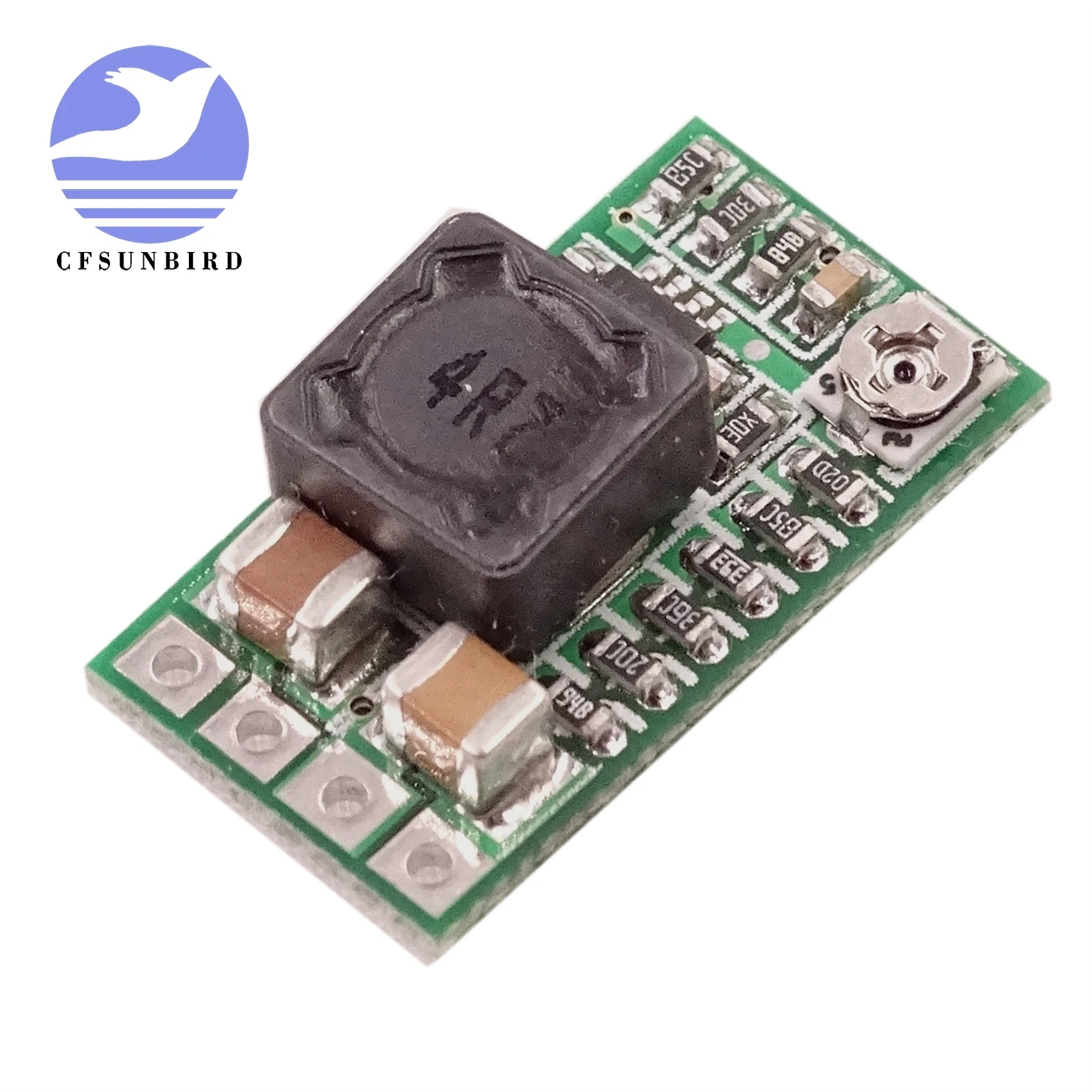 Mini Dc-dc 12-24v To 5v 3a Step Down Power Supply Module Buck Converter ...