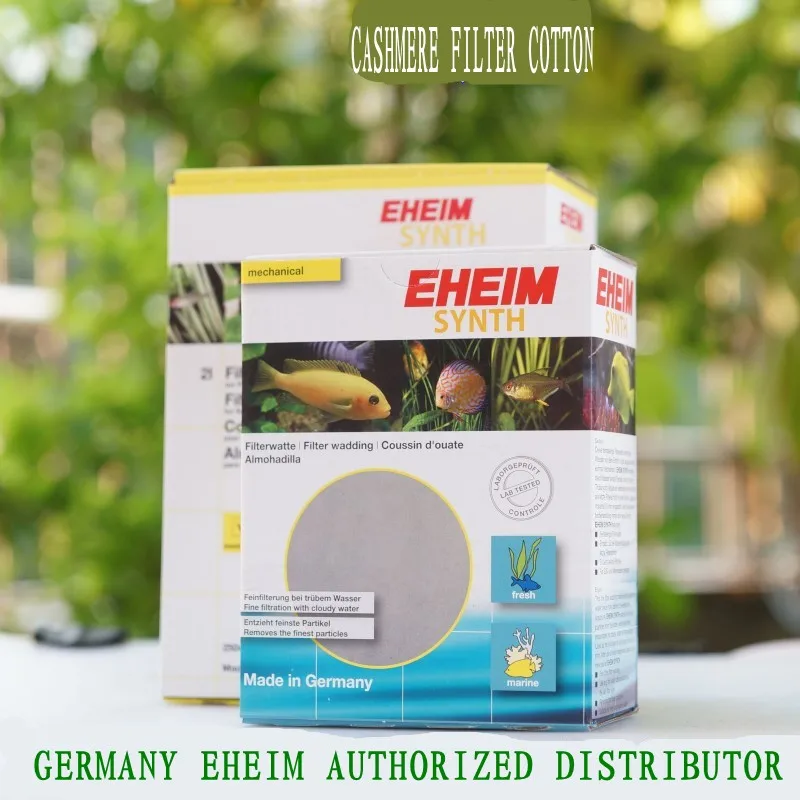 GERMANY EHEIM sheep wool filter cotton 2L cashmere filter material for ...