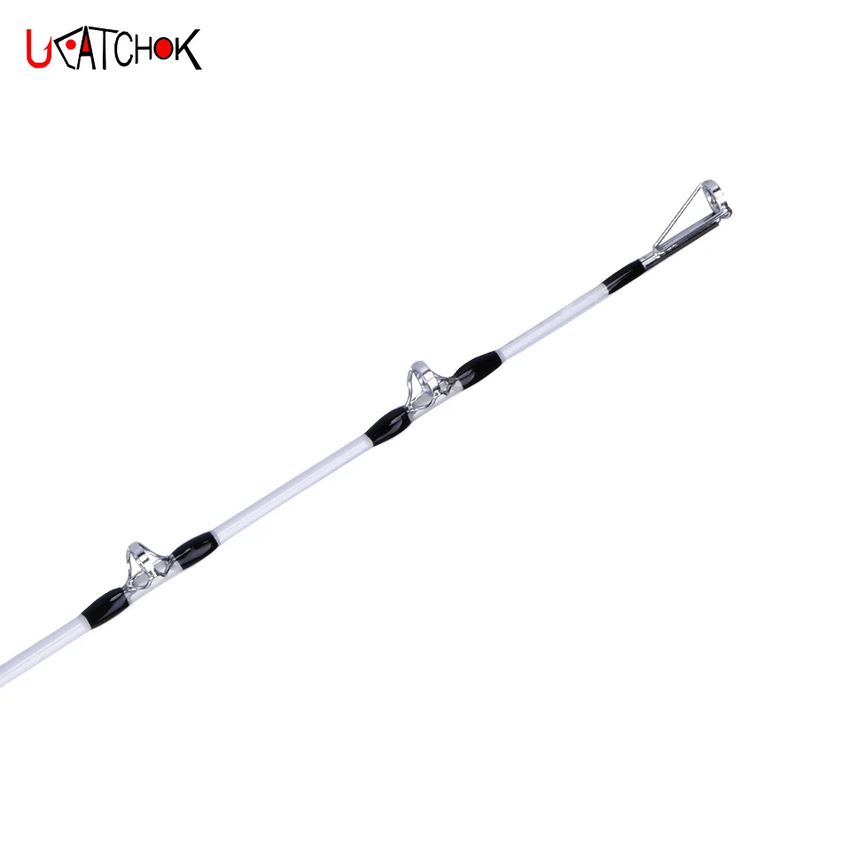 2pcs/pack 2.28M catfish fishing rod 10-50LB Line 1-10oz MH power single ...