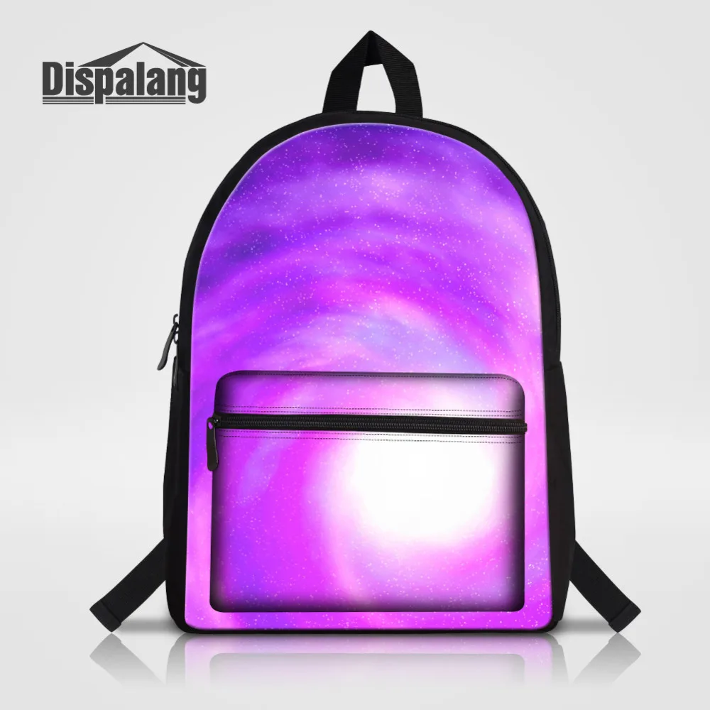 Dispalang Galaxy Laptop Backpacks For Women Men Universe Space College ...