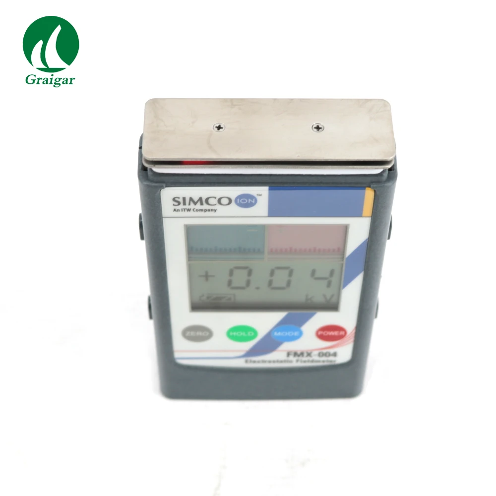 Original SIMCO FMX-004 Electrostatic Field Meter ESD Test, 50% OFF
