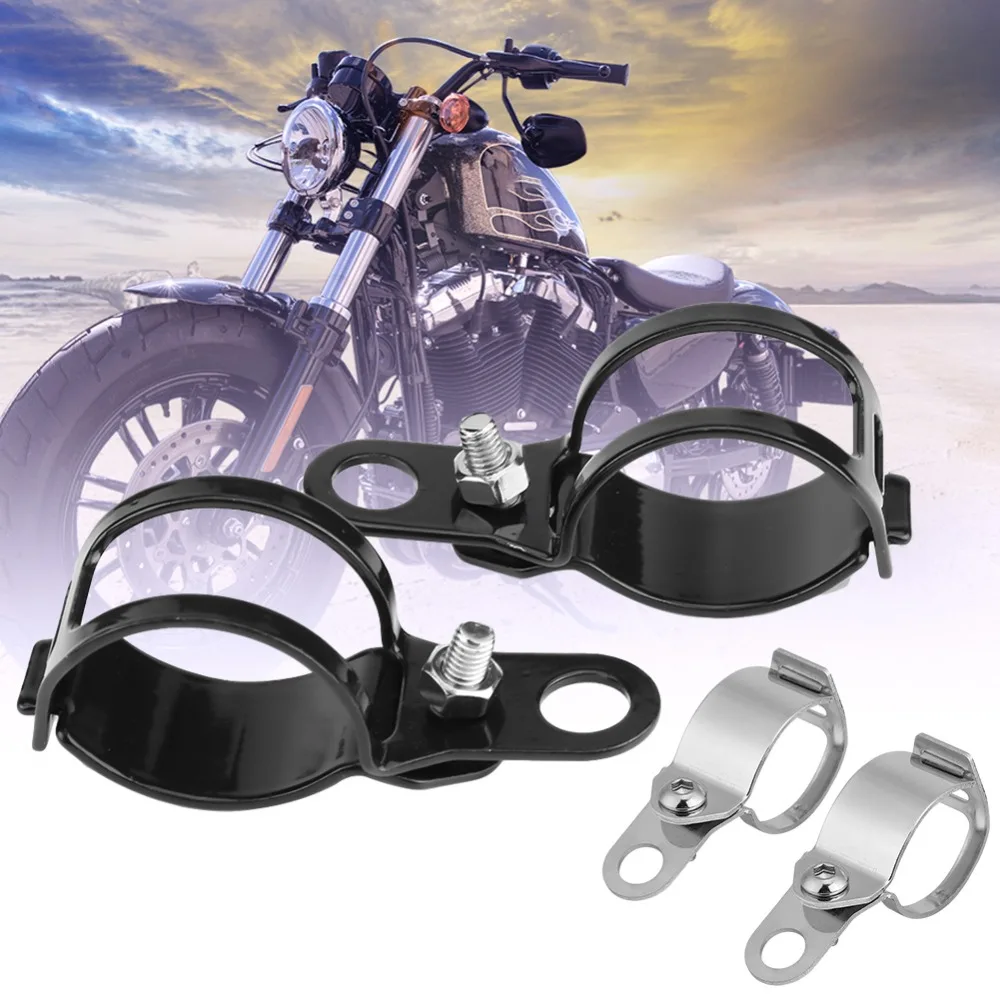 Motorcycle Turn Signal Mounting Brackets