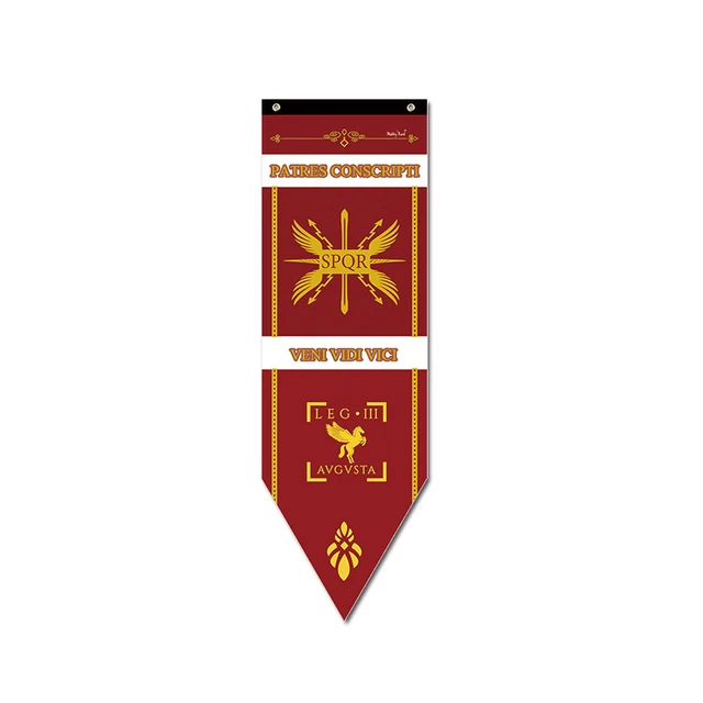 Roman Legion Banners