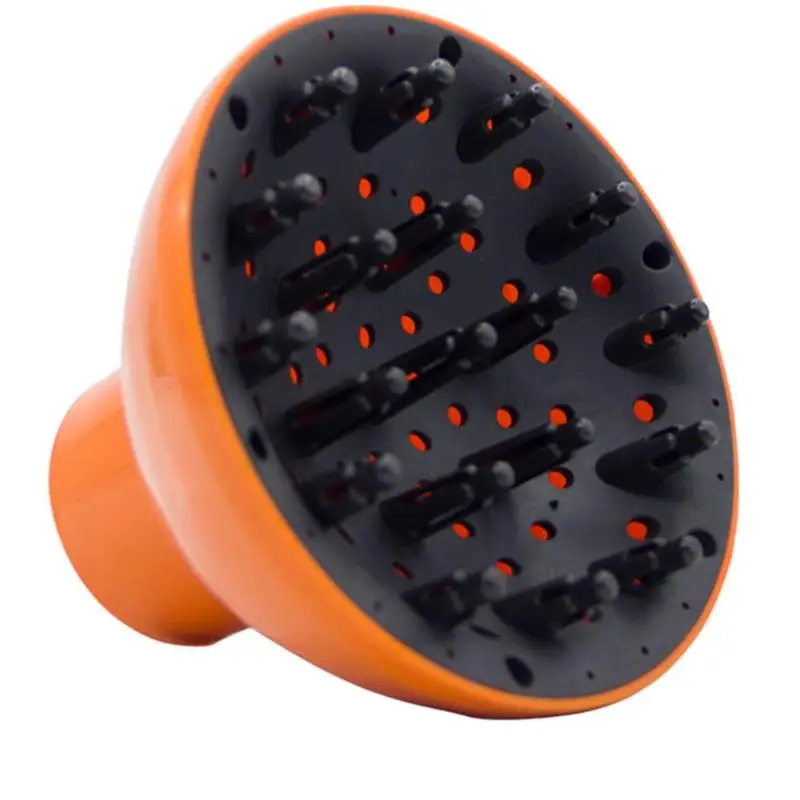 1pc Hair Dryer Curl Diffuser Wind Nozzles Blower Cover Professional
