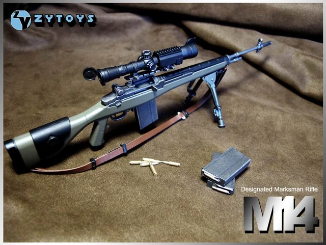 M14 Rifle