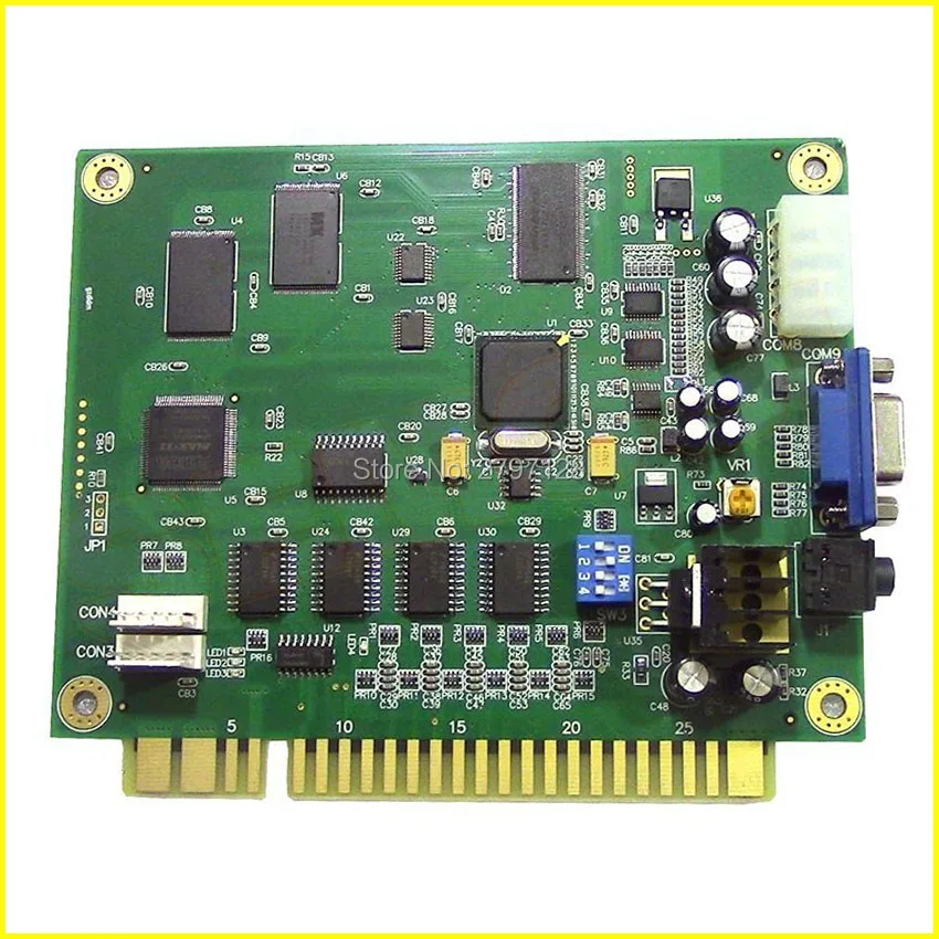 Jamma Classical Arcade Games Board 60 in 1 Multi Game PCB for Arcade ...