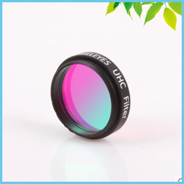 Universal Optical Ultra High Contrast Filter 1.25 inches 31.7mm UHC ... Universal Optical Ultra High Contrast Filter 1.25 inches 31.7mm UHC ...