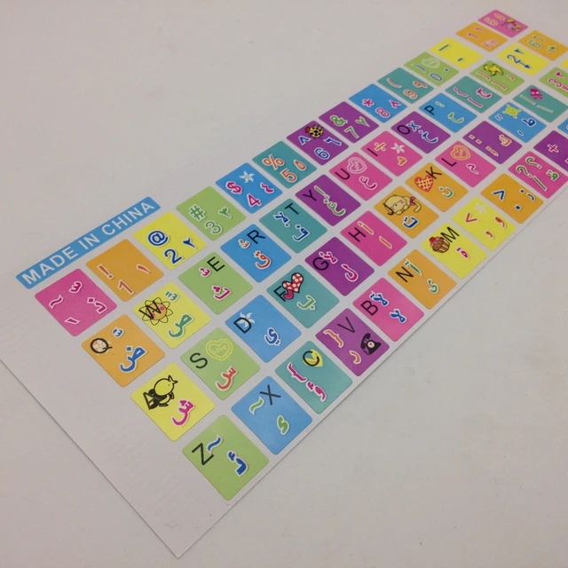 Computer Keyboard Layout For Kids