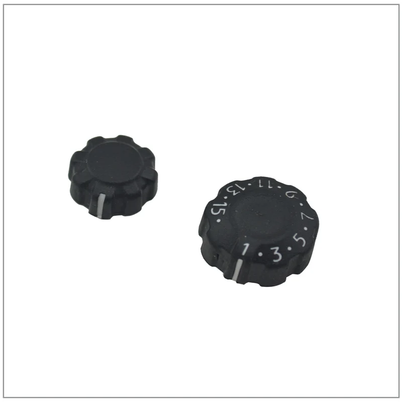 Hytera Original Plastic Knob Channel+Power Knob for Hytera PD702,PD705 ...