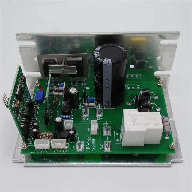 Free-Shipping-HK-14E-Motor-Controller-treadmill-motherboard-control ...