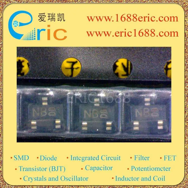 100pcs Original KRC102S C102S KRC102 NPN Bipolar Digital Transistor(BRT ...