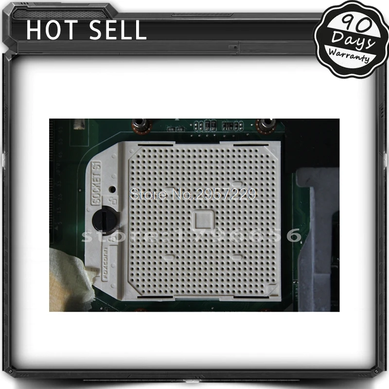 K40AB Laptop Motherboard For ASUS K40AF K40AB X8AAF K40AD K50AF K50AD ...