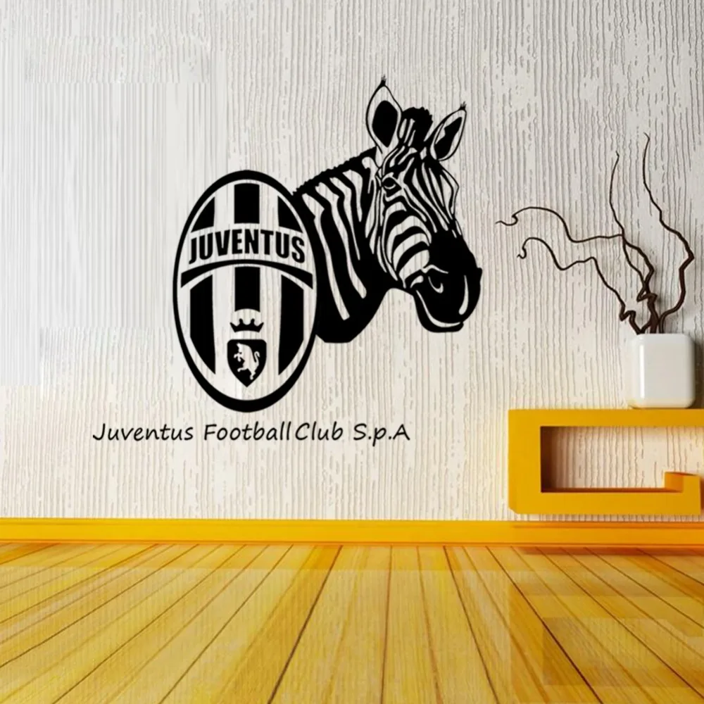 Zebra Juve Logo