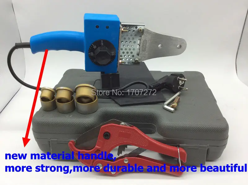 Machine à souder en PPR à température contrôlée, machine à souder les ...