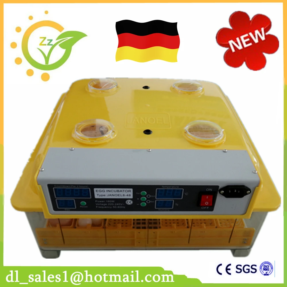 mini automatic egg incubator 48 eggs poultry equipement for sell ...