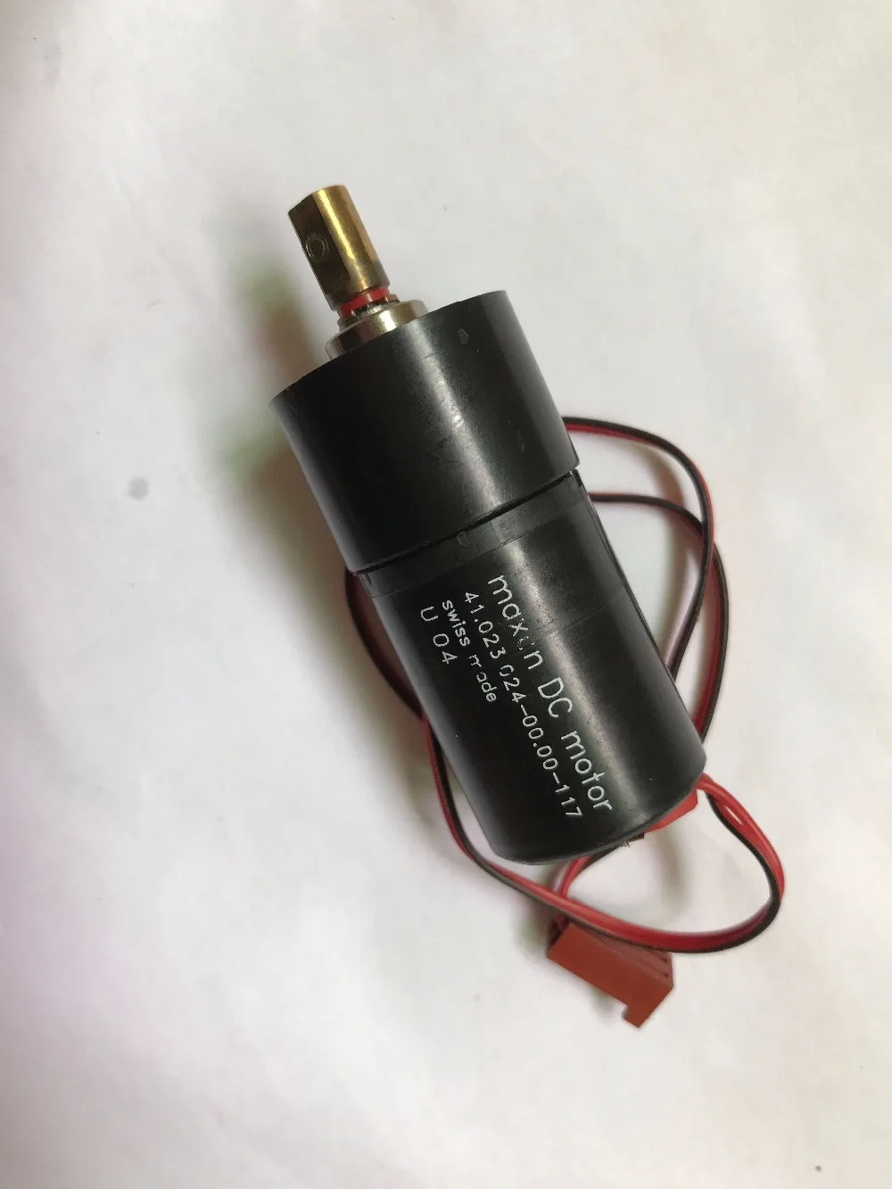 Maxon dc motor