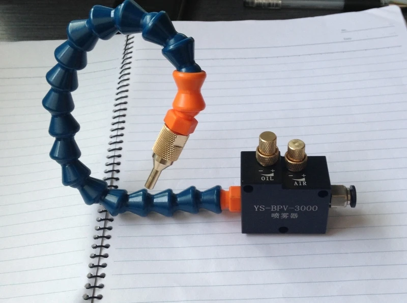 3L Lubrication Spray System CNCTOPBAOS Cooling Spray System - 3L Mist ...