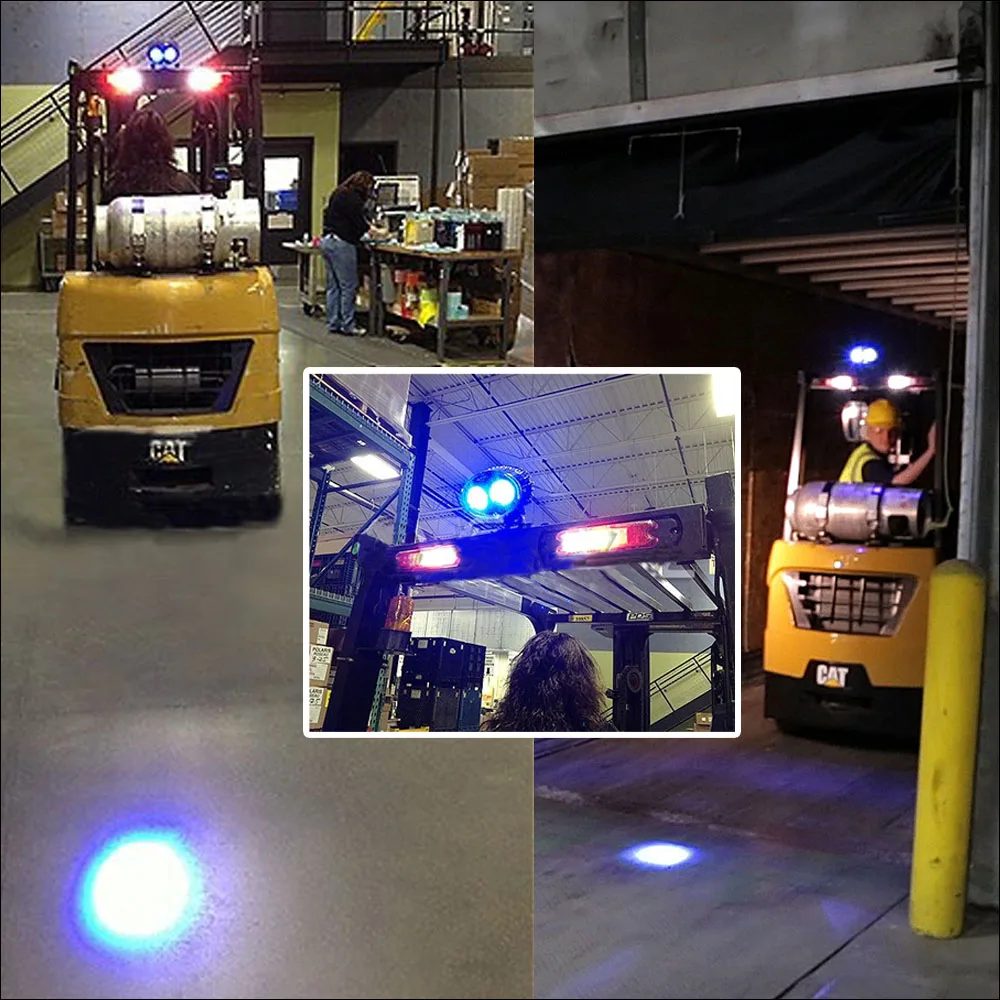 Popular Forklift Warning Light-Buy Cheap Forklift Warning Light lots ...