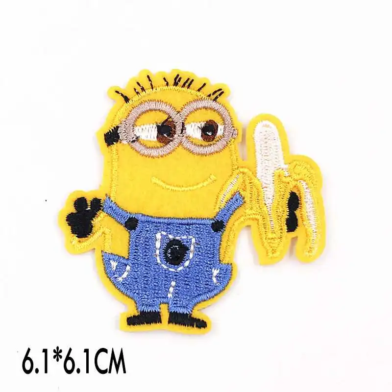 Minion Logo Patch