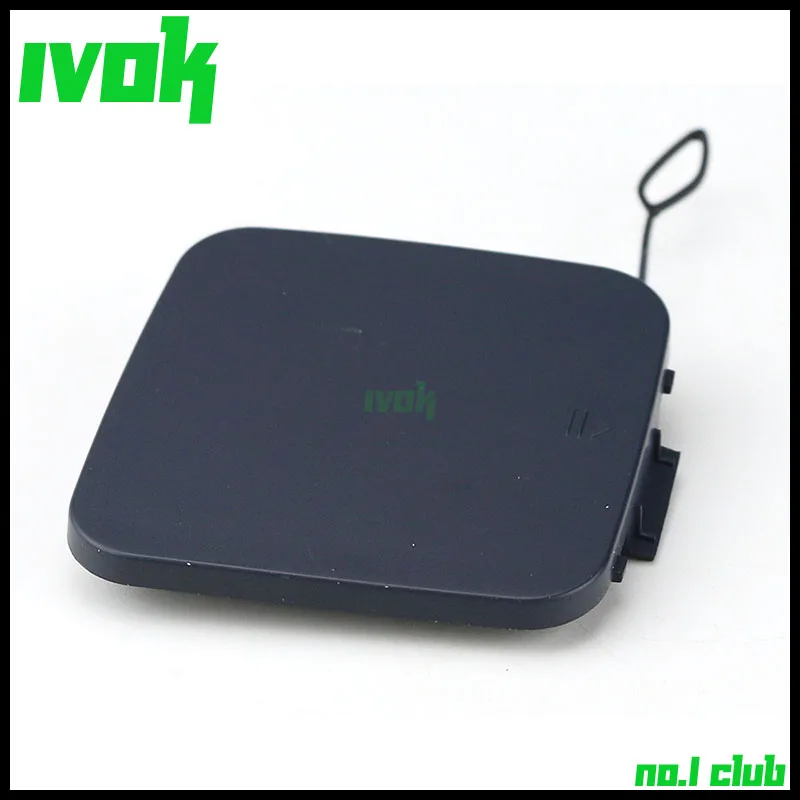 Tapa de la cubierta del gancho de remolque del parachoques delantero ...