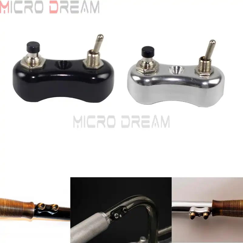Bobber Handlebar Switches | Reviewmotors.co