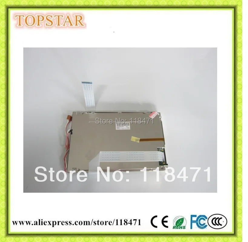New 5.7 Inch CSTN LCD Panel SX14Q004-ZZA 320 RGB*240 QVGA Parallel Data ...