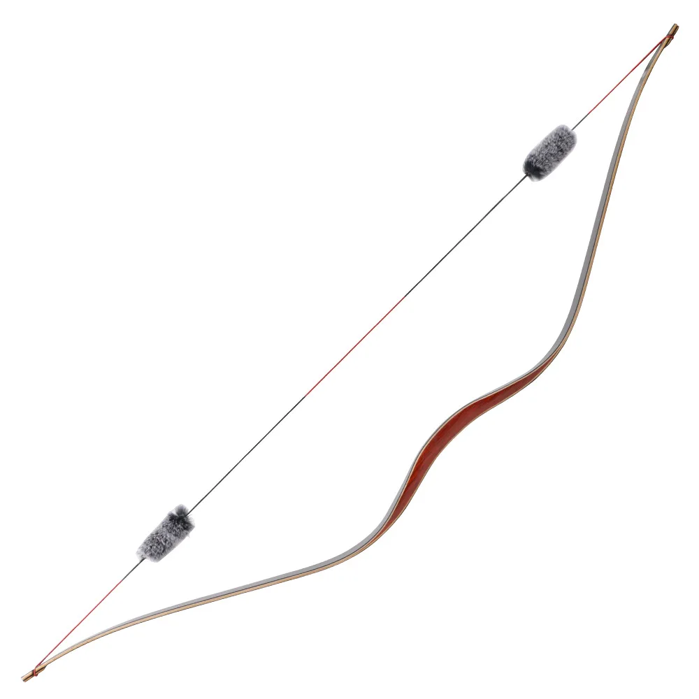 Cold Moon Bow Traditional Bow And Arrow Integrated Archery Shooting ...