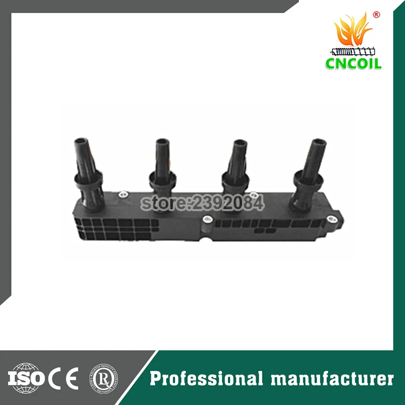 FOR PEUGEOT IGNITION COIL 206 405 IRANl 1KCO/RUNNA KIA TU5 OEM 5WY2847A ...