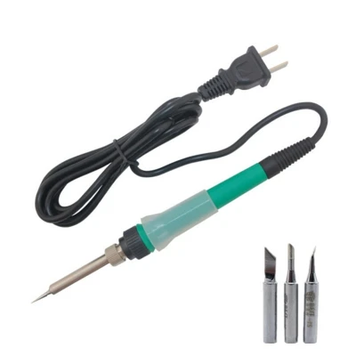 Welding Tool Direct Plug in 50W Electric Iron 102B Internal ...