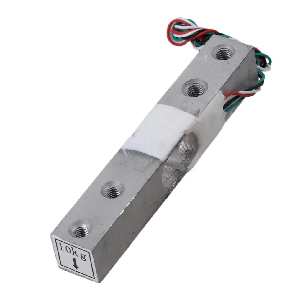 YZC-133 Load Cell Sensor 10kg - Aluminum Alloy.