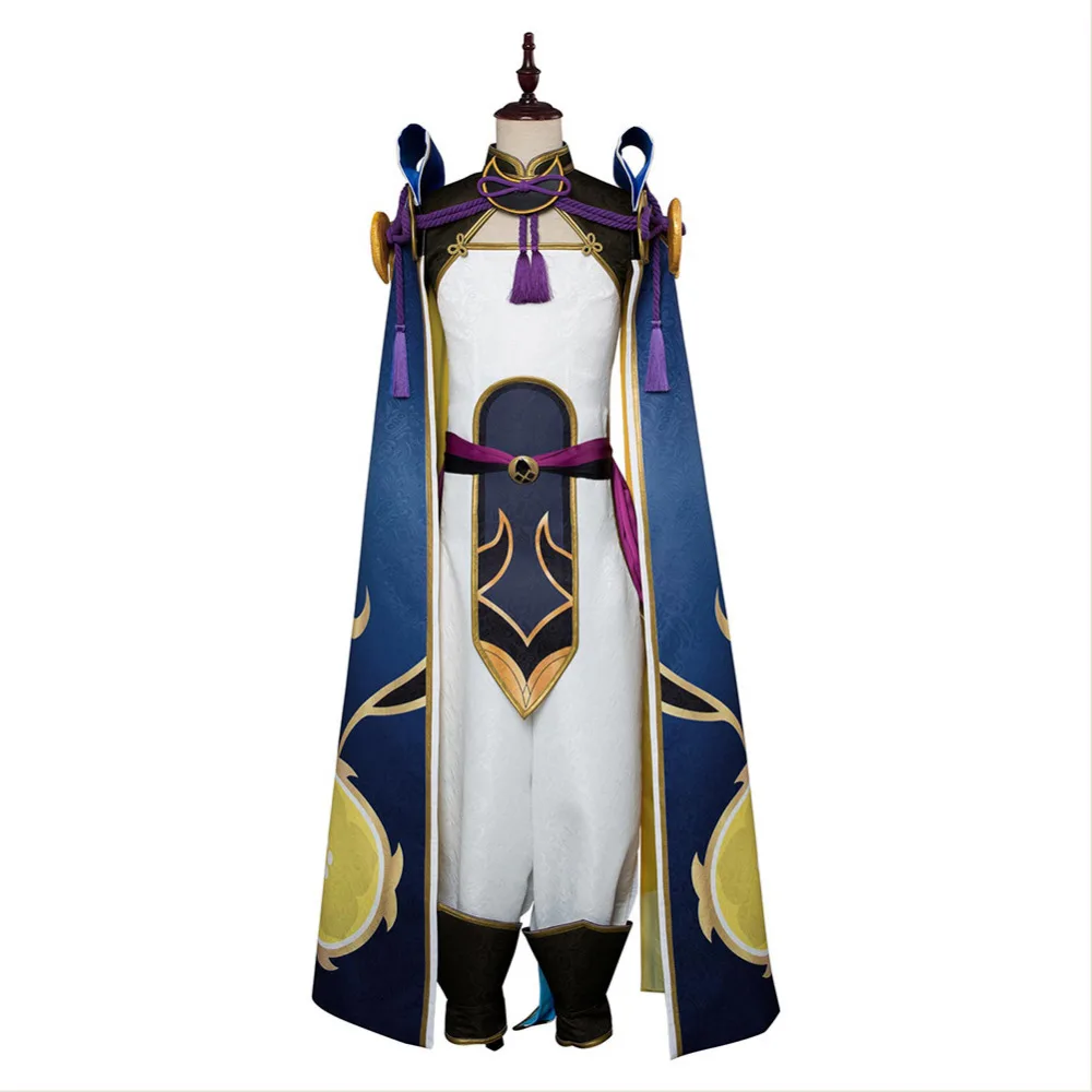 Fate Grand Order Prince Lan Ling Cosplay Costume - AllCosplay.com