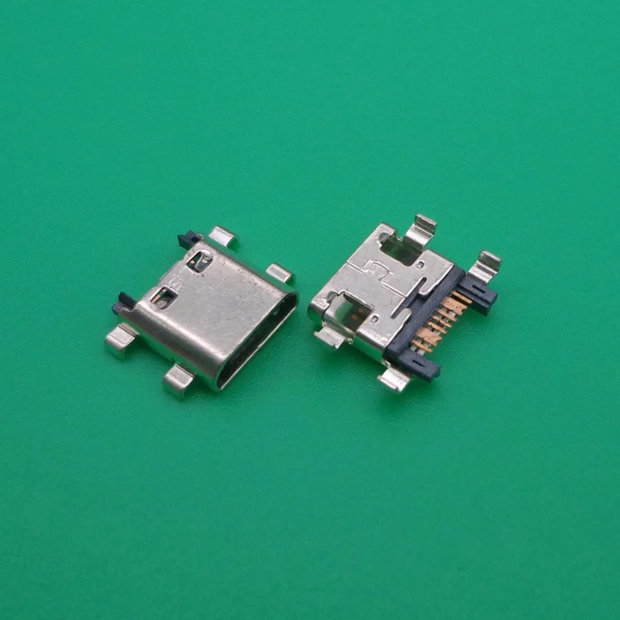 Conector de micro usb para samsung, conector de tela para samsung i8260 ...