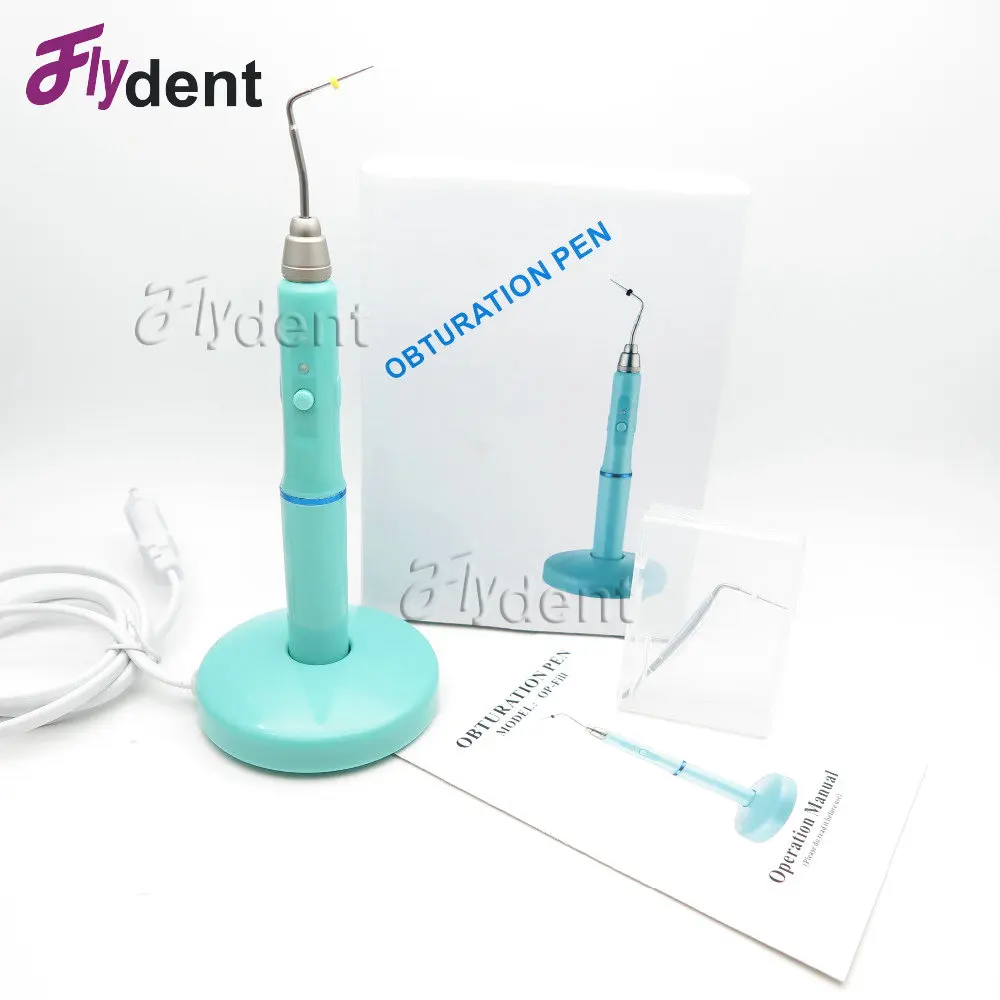 Dental Obturation Pen & Tips Endodontic Endo machine for Gutta Percha ...