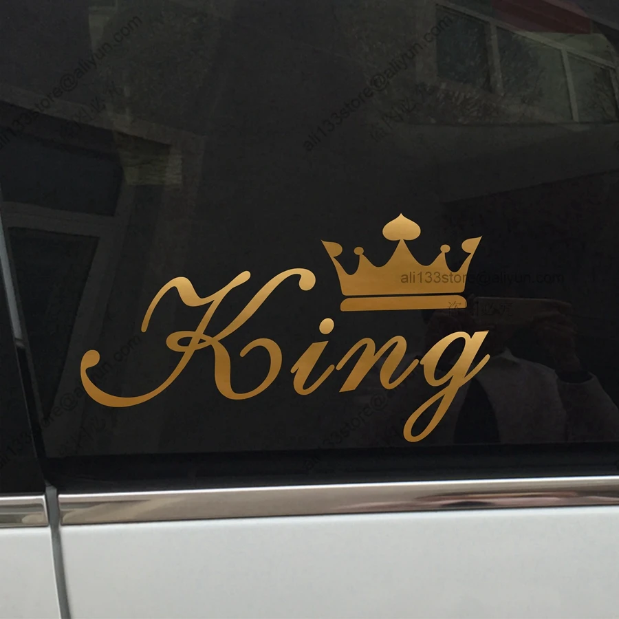 Popular King Crown Sticker-Buy Cheap King Crown Sticker lots from China ...