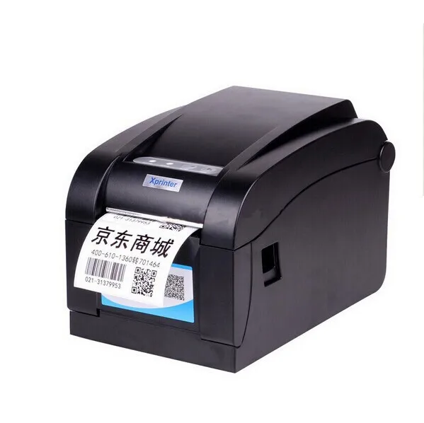 Free shipping original Direct Thermal Line 3~5Inch/Sec USB port Barcode ...