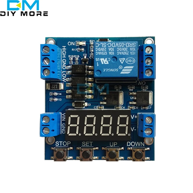 Omron H3YN-21 AC200-230 OMRON TIMER, 0.1 MIN - 10 HOURS, DPDT, 8 PIN