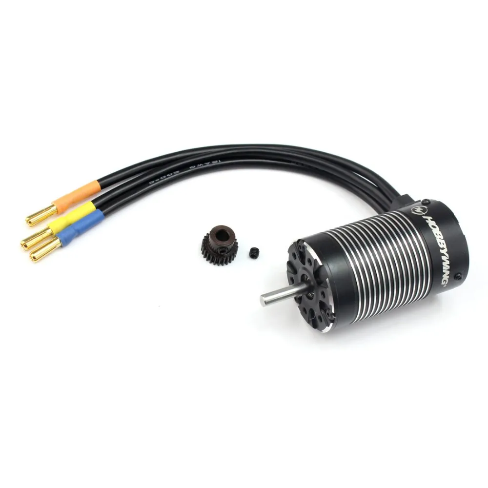 Hobbywing 3660 Brushless Motor | 3660 Brushless Motor Rc 1/10 - Max10 ...