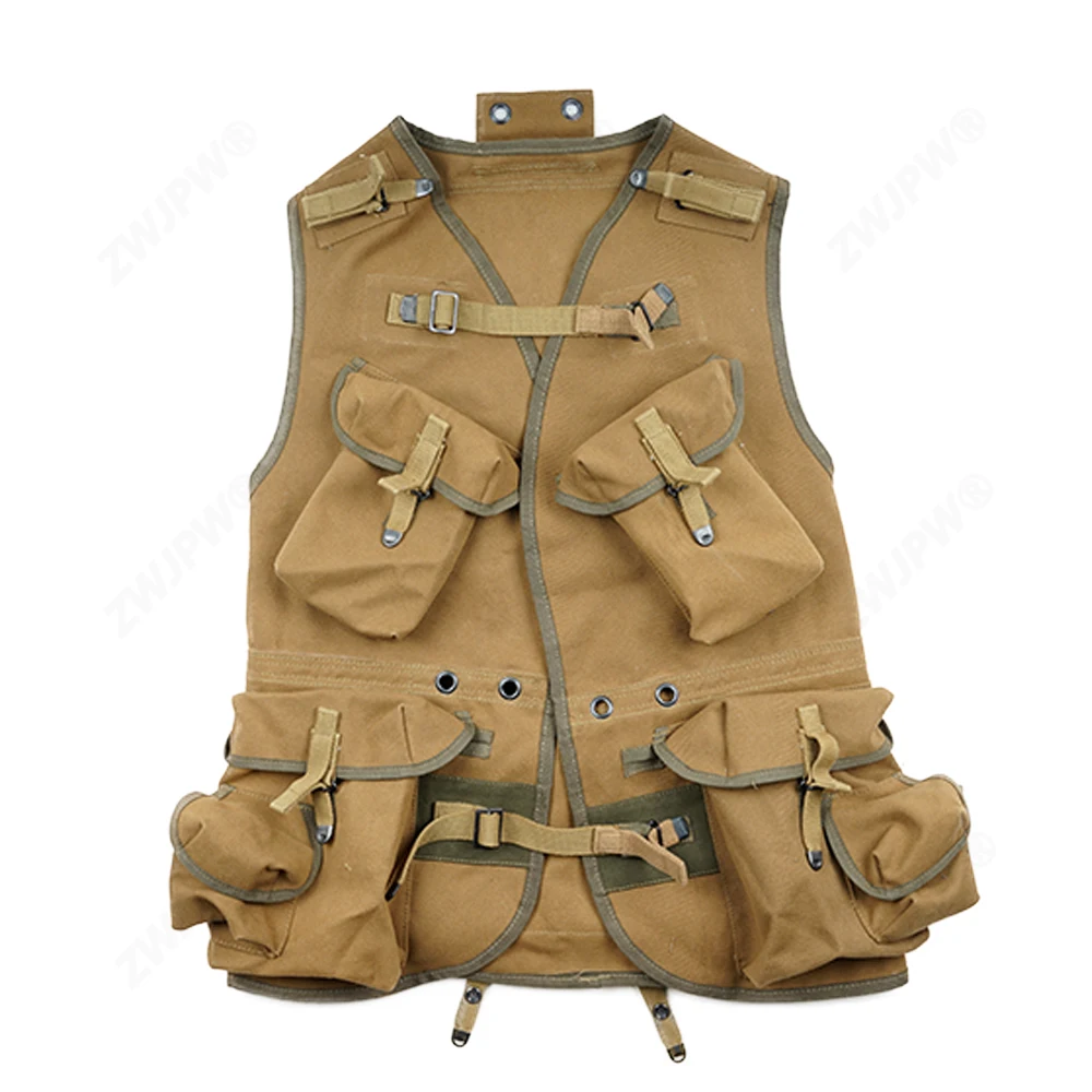 Aliexpress.com : Buy WW2 US ARMY D DAY ASSUAULT VEST KHAKI AND ...