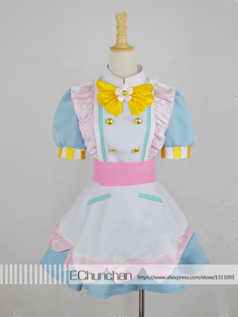 Halloween Christmas Customized Kirakira Pretty Cure A La Mode Cosplay ...
