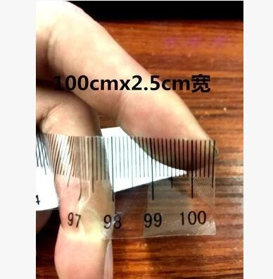Sewing Measuring Tape Tattoo