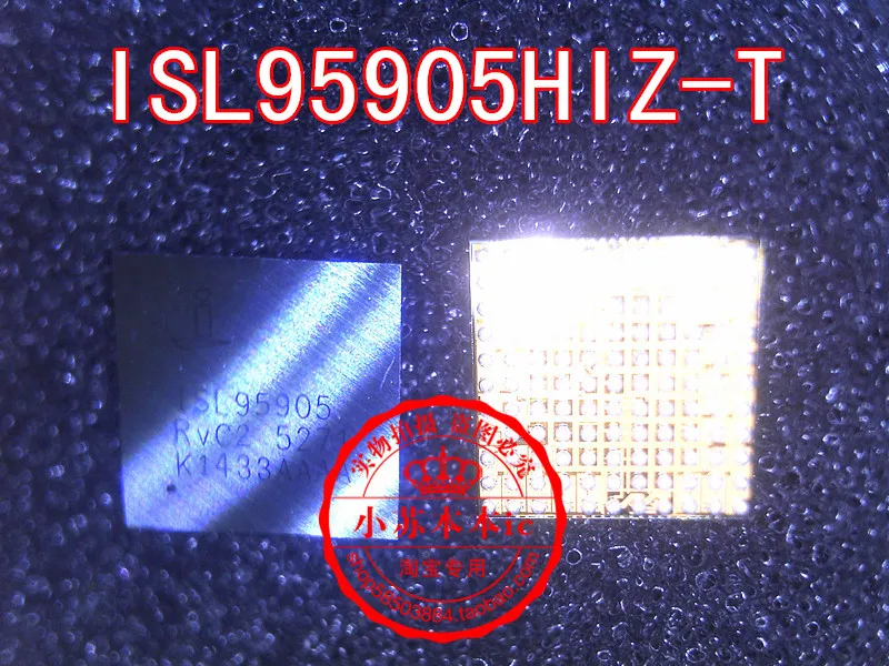 Free shipping 10pcs/lot ISL95905HIZ T ISL95905 95905 BGA new original|bga card|bga pcbbga irda ...