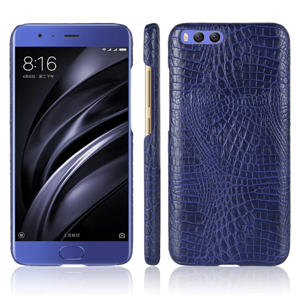 For-Xiaomi-Mi6-Case-Mi6-Plus-Cover-Original-Luxury-PU-Leather ...
